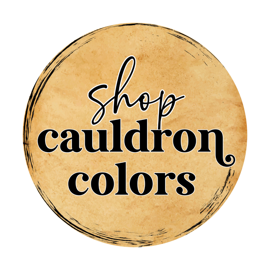 Cauldron Colors – Page 2 – AdhesiveApothecary