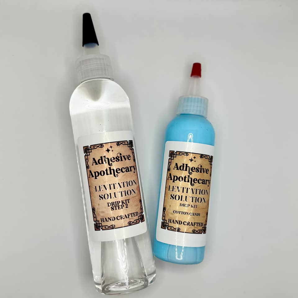 Cotton Candy Drip Kit – AdhesiveApothecary