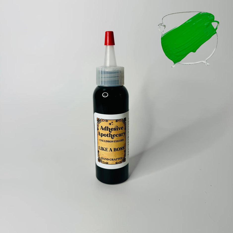 Cauldron Colors – AdhesiveApothecary