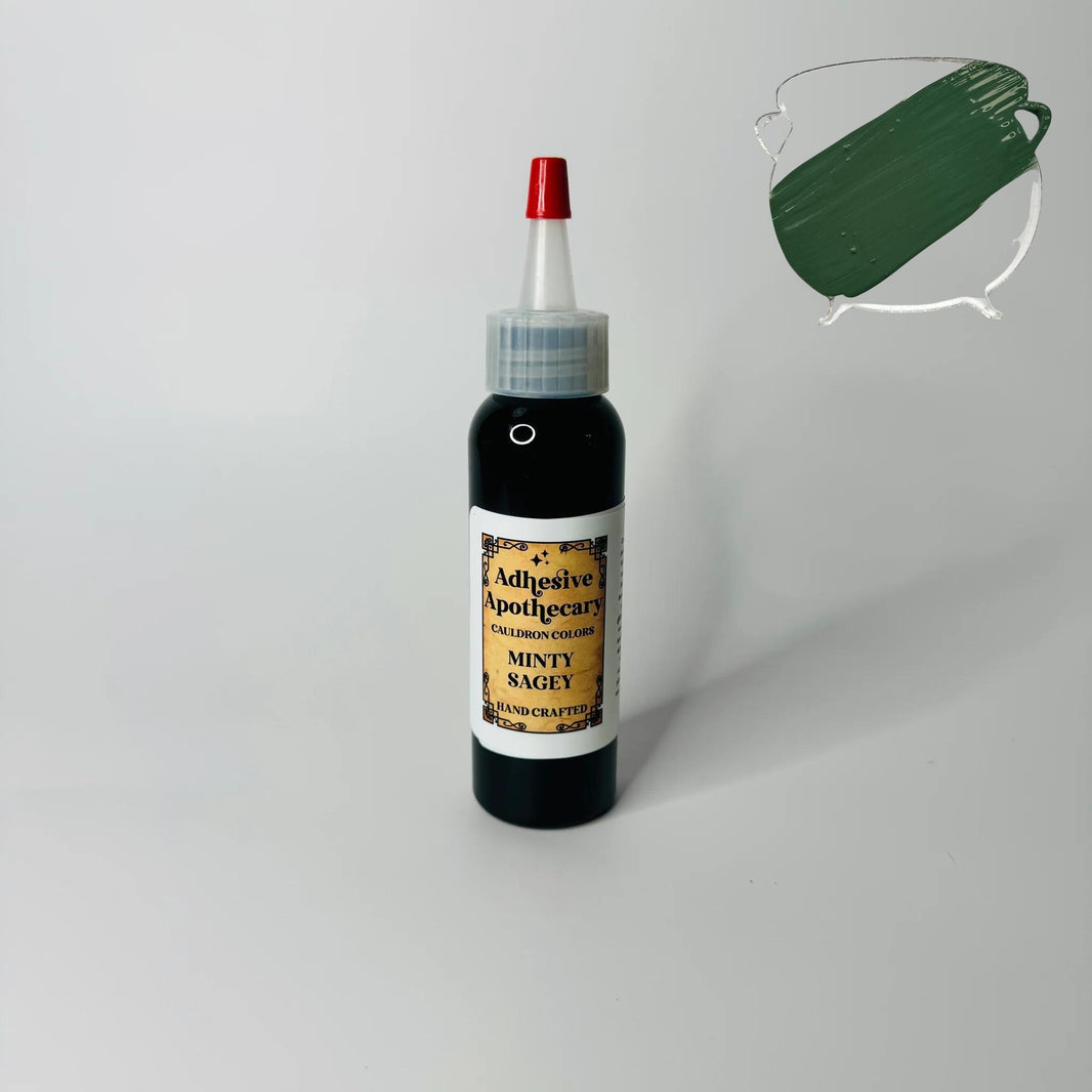 Cauldron Colors – AdhesiveApothecary