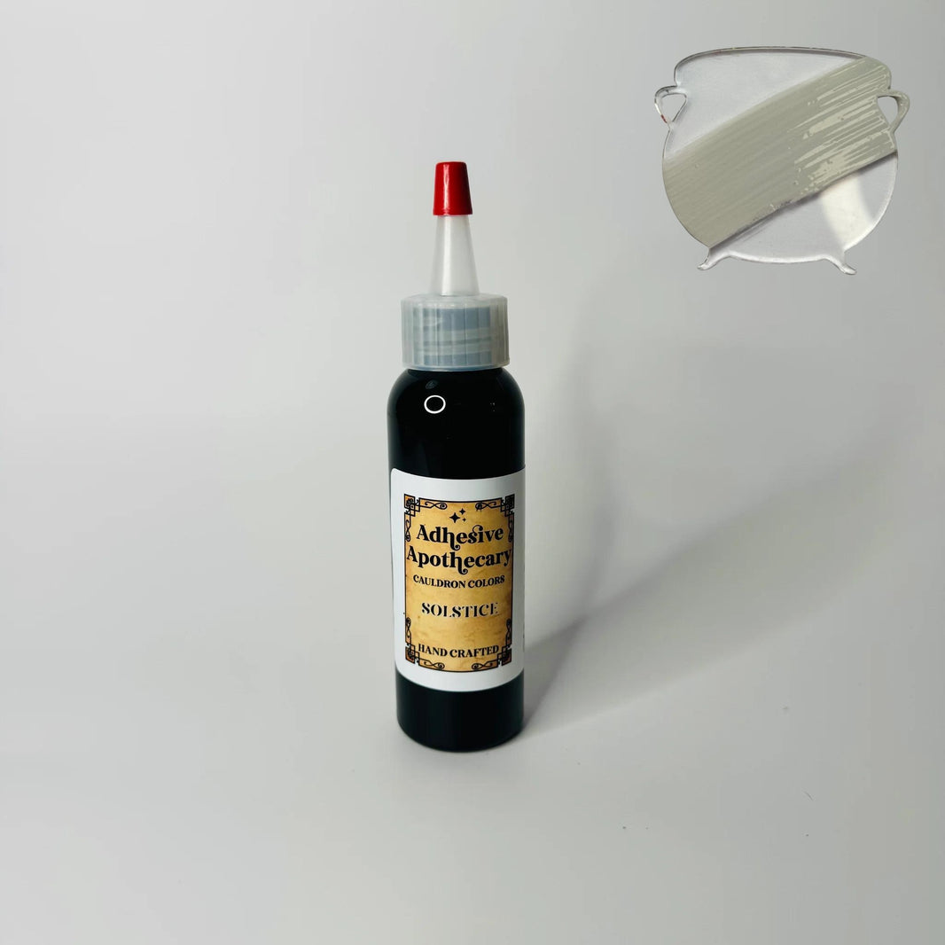 Cauldron Colors – AdhesiveApothecary