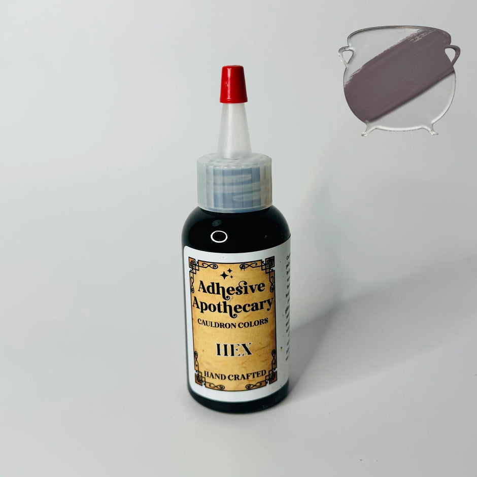 Cauldron Colors – Page 2 – AdhesiveApothecary