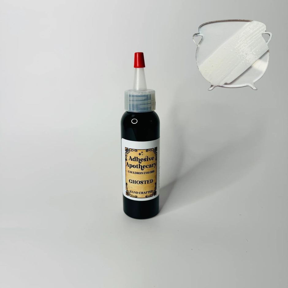 Cauldron Colors – AdhesiveApothecary