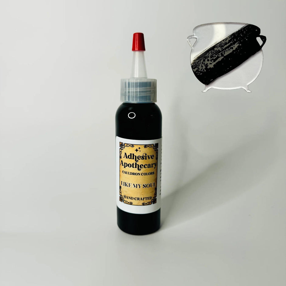 Cauldron Colors – AdhesiveApothecary