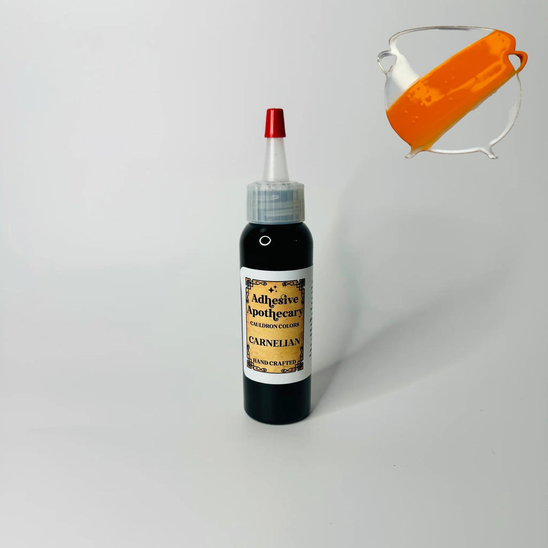Cauldron Colors – AdhesiveApothecary